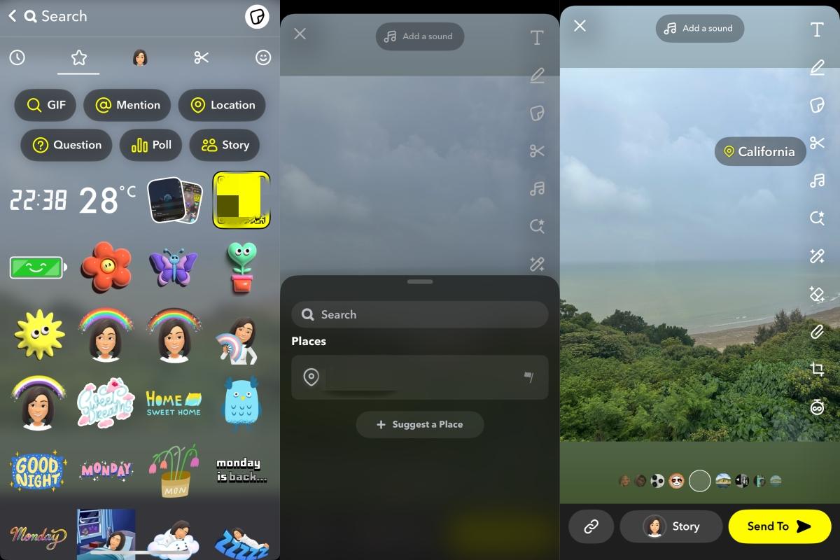 How to Add Location on Snapchat: Step-by-Step Guide (2025)