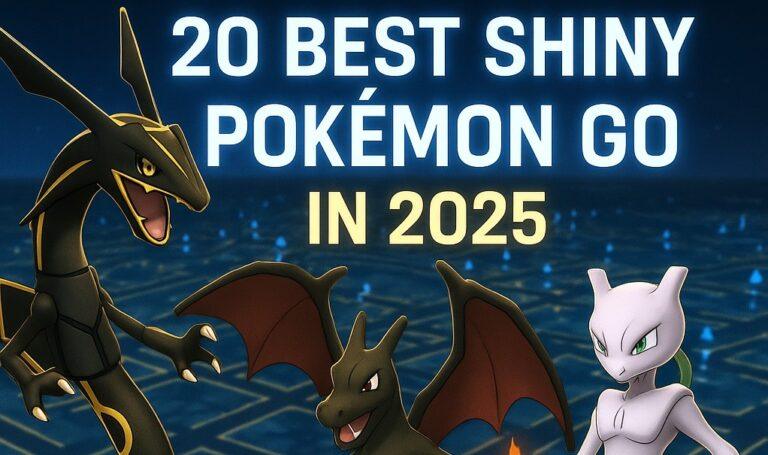Pokémon GO Cooldown Chart 2025: Your Ultimate Guide