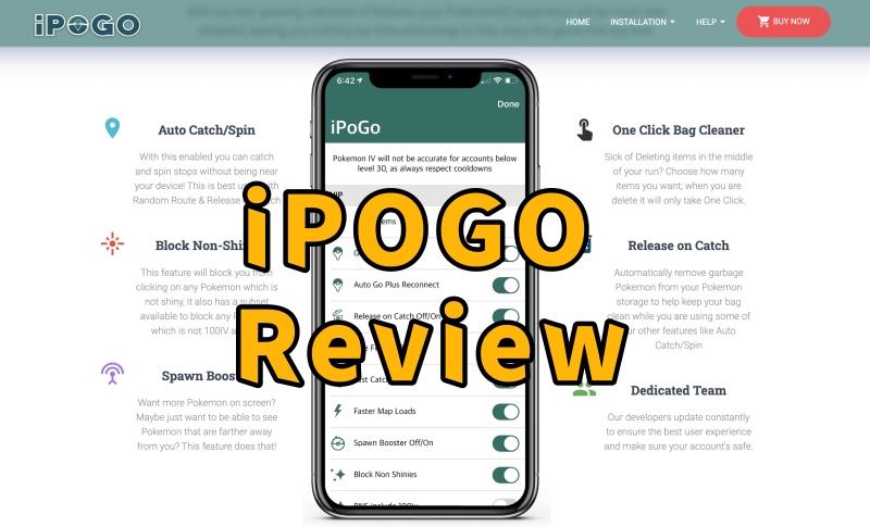 iPogo Review 2025: Is It Safe? Features, Risks & Best Alternatives