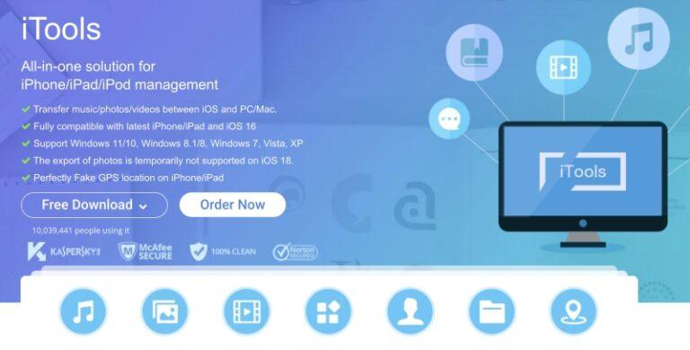 iTools Virtual Location Review 2025: Is it Still Worth It? - LocaRun