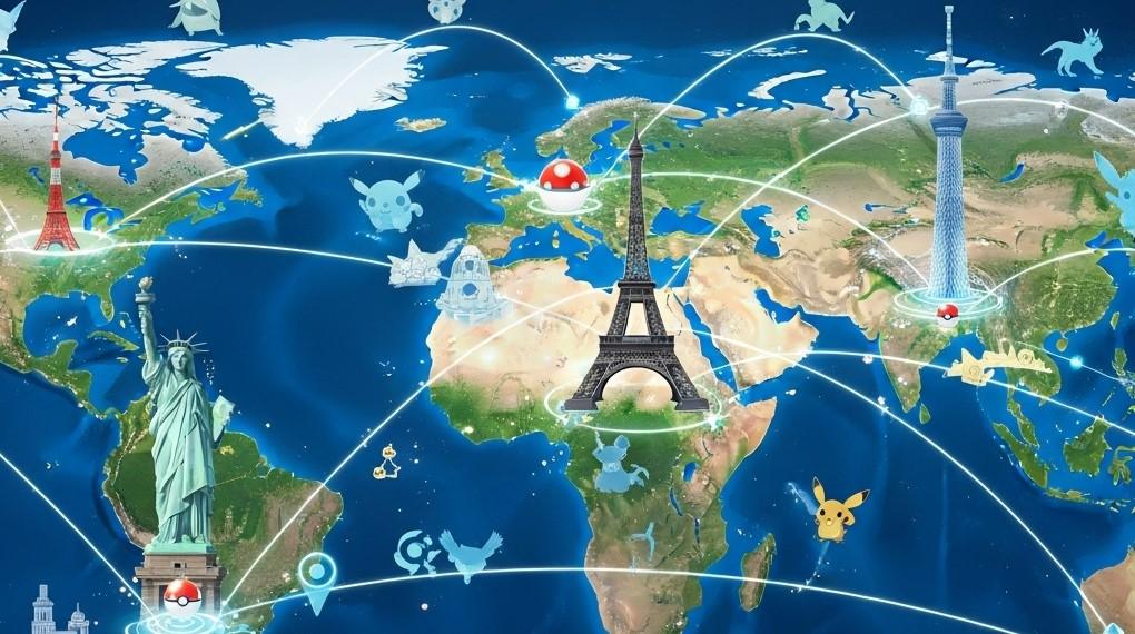 Best Places to Spoof Pokémon GO: 100+ Locations & Coordinates