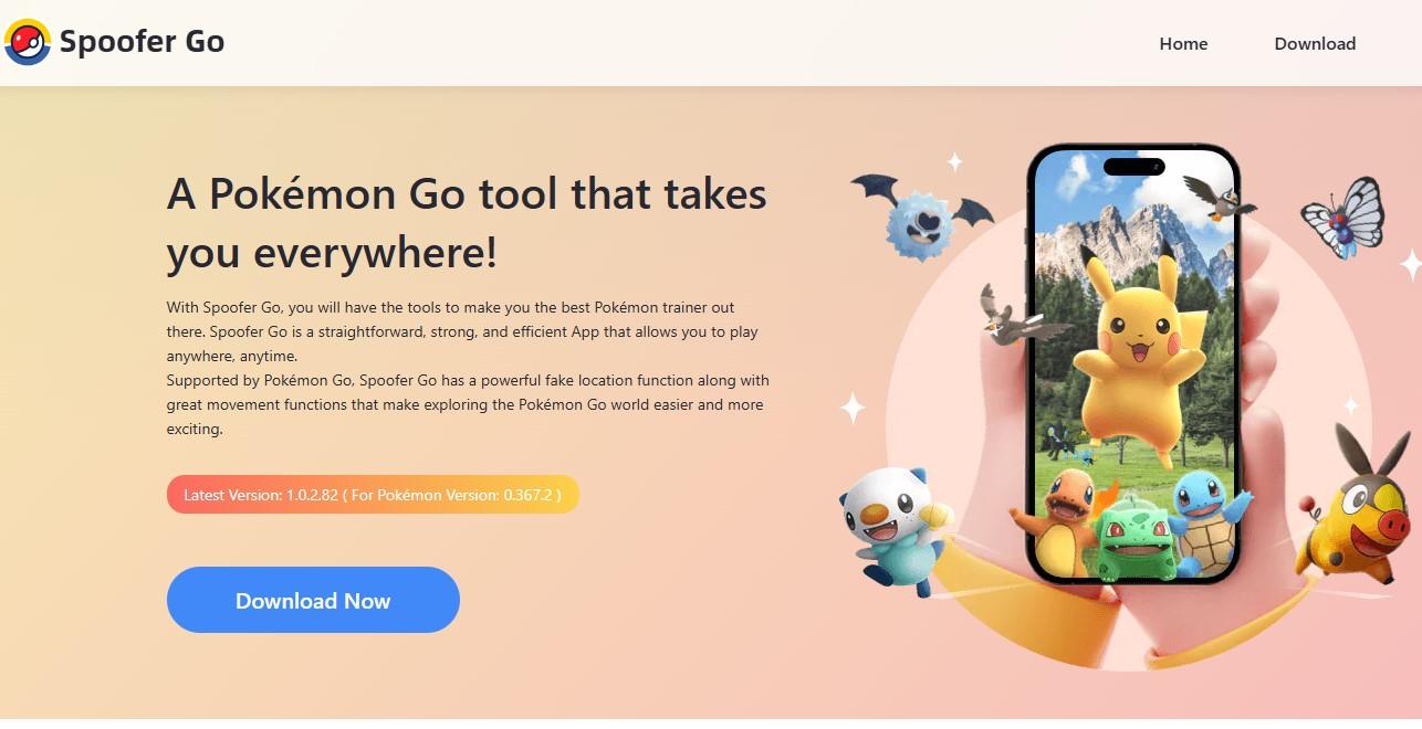 6 Best Pokémon GO Joysticks for iOS & Android (2025) | LocaRun