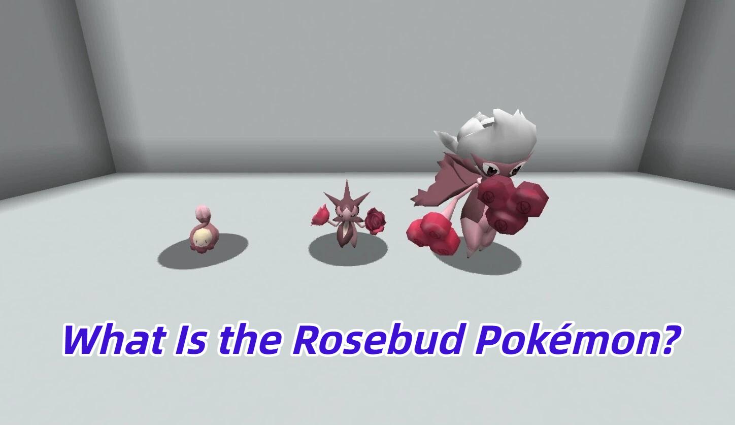 What is Rosebud Pokémon? Viral Mystery & Game Guide