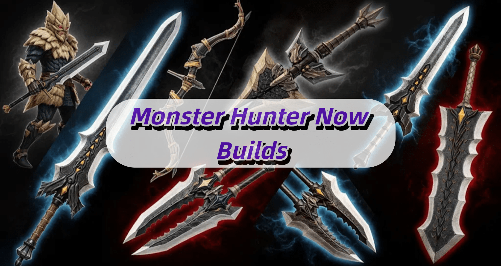 Monster Hunter Now Builds Guide: Top Meta Builds & Gear 2025